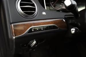 Melns Mercedes-Benz S 350 2014 Jelgava, ar dzinēja tilpumu 3.00 L un nobraukumu 225 tūkst. km par 35000 €, foto 18 vietnē AUTOMOTO.COM.LV