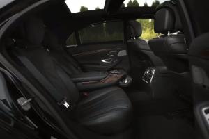 Melns Mercedes-Benz S 350 2014 Jelgava, ar dzinēja tilpumu 3.00 L un nobraukumu 225 tūkst. km par 35000 €, foto 21 vietnē AUTOMOTO.COM.LV