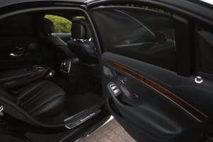 Melns Mercedes-Benz S 350 2014 Jelgava, ar dzinēja tilpumu 3.00 L un nobraukumu 225 tūkst. km par 35000 €, foto 22 vietnē AUTOMOTO.COM.LV
