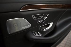Melns Mercedes-Benz S 350 2014 Jelgava, ar dzinēja tilpumu 3.00 L un nobraukumu 225 tūkst. km par 35000 €, foto 23 vietnē AUTOMOTO.COM.LV