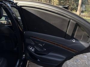 Melns Mercedes-Benz S 350 2014 Rīga, ar dzinēja tilpumu 3.00 L un nobraukumu 165 tūkst. km par 25000 €, foto 9 vietnē AUTOMOTO.COM.LV