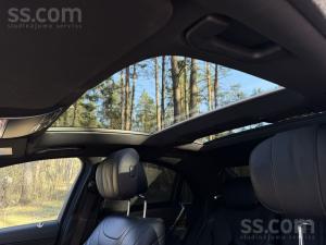 Melns Mercedes-Benz S 350 2014 Rīga, ar dzinēja tilpumu 3.00 L un nobraukumu 165 tūkst. km par 25000 €, foto 10 vietnē AUTOMOTO.COM.LV