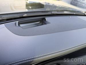 Black Mercedes-Benz S 350 2014 in Riga, with an engine capacity of 3.00 L and mileage of 184 thousand km for 25990 €, photo 19 on AUTOMOTO.COM.LV