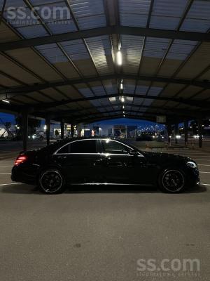 Melns Mercedes-Benz S 350 2014 Rīga, ar dzinēja tilpumu 3.00 L un nobraukumu 198 tūkst. km par 32700 €, foto 28 vietnē AUTOMOTO.COM.LV