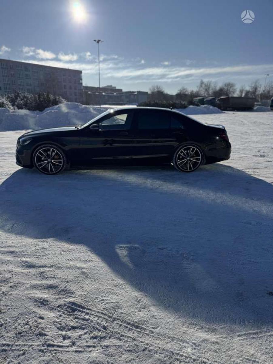 Melns Mercedes-Benz S 350 2015 Kuršėnai, ar dzinēja tilpumu 2.99 L un nobraukumu 209 tūkst. km par 36000 €, foto 15 vietnē AUTOMOTO.COM.LV