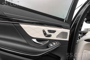 Черный Мерседес С 350 2015 в Рига, объемом двигателя 3.00 л и пробегом 219 тыс. км за 28500 €, фото 20 на AUTOMOTO.COM.LV