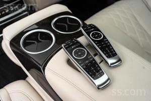Черный Мерседес С 350 2015 в Рига, объемом двигателя 3.00 л и пробегом 219 тыс. км за 28500 €, фото 21 на AUTOMOTO.COM.LV