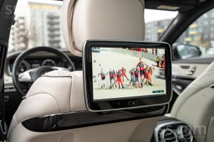 Черный Мерседес С 350 2015 в Рига, объемом двигателя 3.00 л и пробегом 219 тыс. км за 28500 €, фото 22 на AUTOMOTO.COM.LV