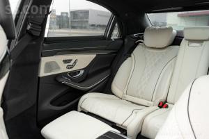 Черный Мерседес С 350 2015 в Рига, объемом двигателя 3.00 л и пробегом 219 тыс. км за 28500 €, фото 24 на AUTOMOTO.COM.LV