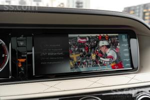 Черный Мерседес С 350 2015 в Рига, объемом двигателя 3.00 л и пробегом 219 тыс. км за 28500 €, фото 31 на AUTOMOTO.COM.LV