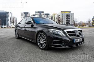 Черный Мерседес С 350 2015 в Рига, объемом двигателя 3.00 л и пробегом 219 тыс. км за 28500 €, фото 36 на AUTOMOTO.COM.LV