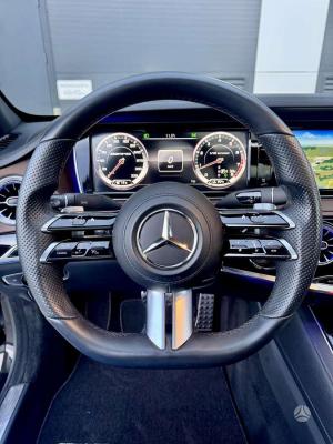 Черный Мерседес С 350 2015 в Вильнюс, объемом двигателя 2.99 л и пробегом 295 тыс. км за 28500 €, фото 13 на AUTOMOTO.COM.LV