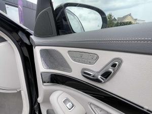 Черный Мерседес С 350 2015 в Таураге, объемом двигателя 2.99 л и пробегом 320 тыс. км за 20500 €, фото 21 на AUTOMOTO.COM.LV