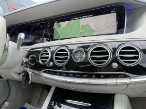 Черный Мерседес С 350 2015 в Таураге, объемом двигателя 2.99 л и пробегом 320 тыс. км за 20500 €, фото 28 на AUTOMOTO.COM.LV