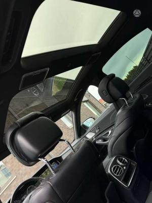 Melns Mercedes-Benz S 350 2015 Klaipėda, ar dzinēja tilpumu 2.99 L un nobraukumu 274 tūkst. km par 24700 €, foto 24 vietnē AUTOMOTO.COM.LV