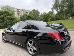Черный Мерседес С 350 2015 в Вильнюс, объемом двигателя 2.99 л и пробегом 390 тыс. км за 19999 €, фото 5 на AUTOMOTO.COM.LV