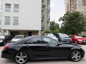 Черный Мерседес С 350 2015 в Вильнюс, объемом двигателя 2.99 л и пробегом 390 тыс. км за 19999 €, фото 7 на AUTOMOTO.COM.LV
