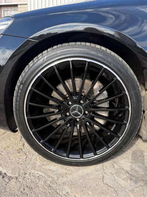 Melns Mercedes-Benz S 350 2015 Klaipėda, ar dzinēja tilpumu 2.99 L un nobraukumu 274 tūkst. km par 24999 €, foto 5 vietnē AUTOMOTO.COM.LV