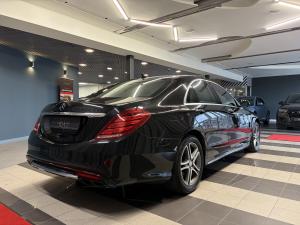 Черный Мерседес С 350 2015 в Рига, объемом двигателя 3.00 л и пробегом 252 тыс. км за 24500 €, фото 5 на AUTOMOTO.COM.LV
