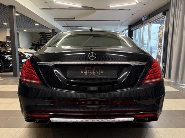 Melns Mercedes-Benz S 350 2015 Rīga, ar dzinēja tilpumu 3.00 L un nobraukumu 252 tūkst. km par 24500 €, foto 5 vietnē AUTOMOTO.COM.LV