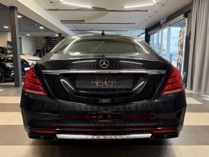 Черный Мерседес С 350 2015 в Рига, объемом двигателя 3.00 л и пробегом 252 тыс. км за 24500 €, фото 6 на AUTOMOTO.COM.LV