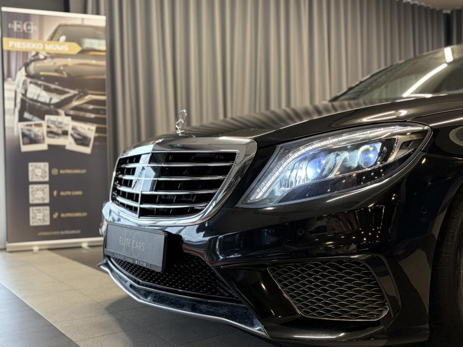 Черный Мерседес С 350 2015 в Рига, объемом двигателя 3.00 л и пробегом 252 тыс. км за 24500 €, фото 33 на AUTOMOTO.COM.LV
