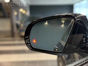 Melns Mercedes-Benz S 350 2015 Rīga, ar dzinēja tilpumu 3.00 L un nobraukumu 252 tūkst. km par 24500 €, foto 23 vietnē AUTOMOTO.COM.LV