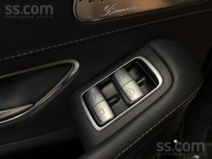 Melns Mercedes-Benz S 350 2015 Rīga, ar dzinēja tilpumu 3.00 L un nobraukumu 252 tūkst. km par 24500 €, foto 24 vietnē AUTOMOTO.COM.LV