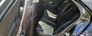 Black Mercedes-Benz S 350 2015 in Siauliai, with an engine capacity of 0.00 L and mileage of 260 thousand km for 21700 €, photo 11 on AUTOMOTO.COM.LV