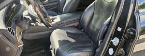 Black Mercedes-Benz S 350 2015 in Siauliai, with an engine capacity of 0.00 L and mileage of 260 thousand km for 21700 €, photo 12 on AUTOMOTO.COM.LV