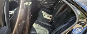 Black Mercedes-Benz S 350 2015 in Siauliai, with an engine capacity of 0.00 L and mileage of 260 thousand km for 21700 €, photo 15 on AUTOMOTO.COM.LV
