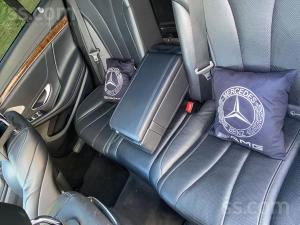Melns Mercedes-Benz S 350 2015 Jēkabpils, ar dzinēja tilpumu 3.00 L un nobraukumu 378 tūkst. km par 21500 €, foto 14 vietnē AUTOMOTO.COM.LV