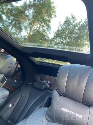 Melns Mercedes-Benz S 350 2015 Jēkabpils, ar dzinēja tilpumu 3.00 L un nobraukumu 378 tūkst. km par 21500 €, foto 15 vietnē AUTOMOTO.COM.LV