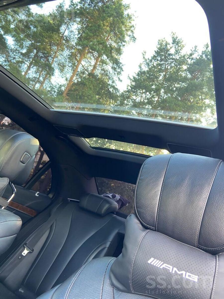 Melns Mercedes-Benz S 350 2015 Jēkabpils, ar dzinēja tilpumu 3.00 L un nobraukumu 378 tūkst. km par 21500 €, foto 15 vietnē AUTOMOTO.COM.LV