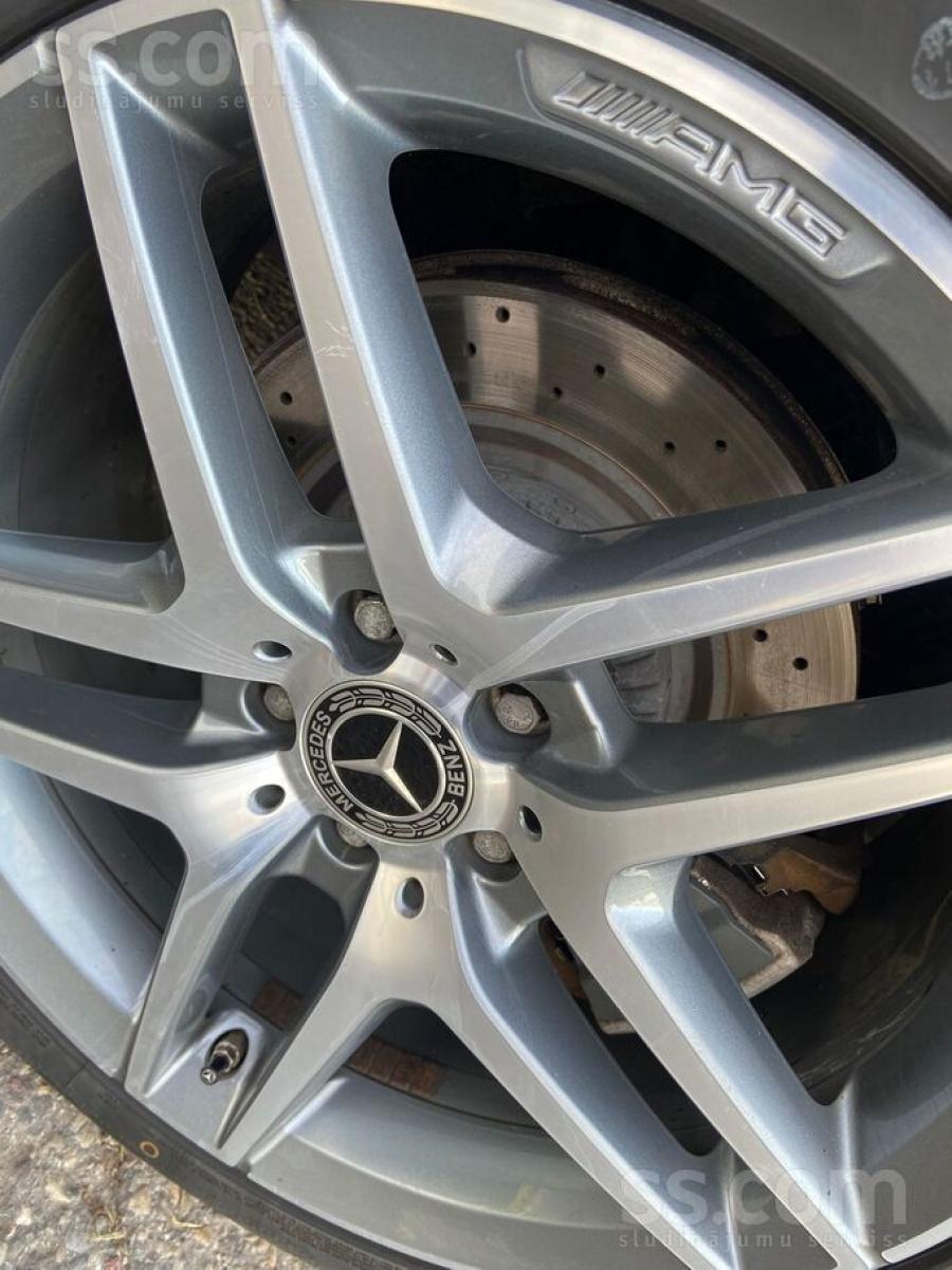 Melns Mercedes-Benz S 350 2015 Jēkabpils, ar dzinēja tilpumu 3.00 L un nobraukumu 378 tūkst. km par 21500 €, foto 19 vietnē AUTOMOTO.COM.LV