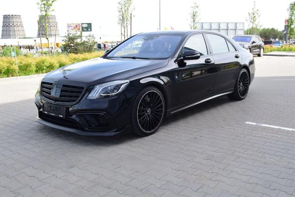 Melns Mercedes-Benz S 350 2016 Viļņa, ar dzinēja tilpumu 3.00 L un nobraukumu 271 tūkst. km par 33400 €, foto 3 vietnē AUTOMOTO.COM.LV