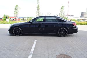 Черный Мерседес С 350 2016 в Вильнюс, объемом двигателя 3.00 л и пробегом 271 тыс. км за 33400 €, фото 5 на AUTOMOTO.COM.LV