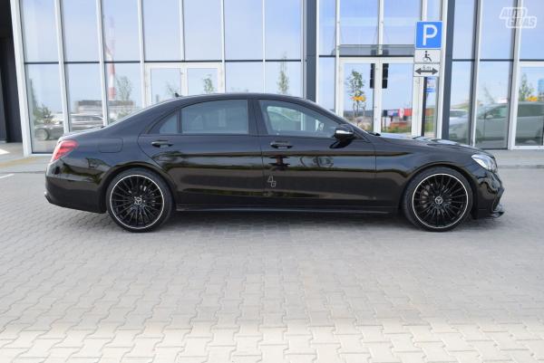 Melns Mercedes-Benz S 350 2016 Viļņa, ar dzinēja tilpumu 3.00 L un nobraukumu 271 tūkst. km par 33400 €, foto 8 vietnē AUTOMOTO.COM.LV