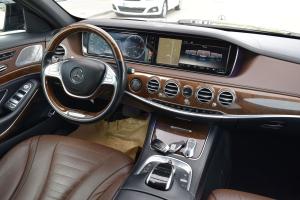 Черный Мерседес С 350 2016 в Вильнюс, объемом двигателя 3.00 л и пробегом 271 тыс. км за 33400 €, фото 14 на AUTOMOTO.COM.LV