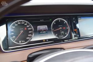 Черный Мерседес С 350 2016 в Вильнюс, объемом двигателя 3.00 л и пробегом 271 тыс. км за 33400 €, фото 18 на AUTOMOTO.COM.LV