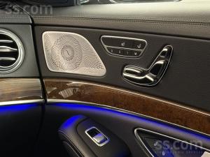 Черный Мерседес С 350 2016 в Рига, объемом двигателя 3.00 л и пробегом 285 тыс. км за 26990 €, фото 23 на AUTOMOTO.COM.LV
