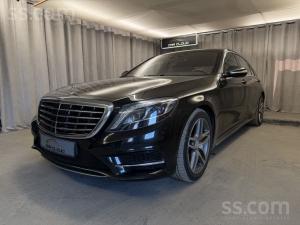 Черный Мерседес С 350 2016 в Рига, объемом двигателя 3.00 л и пробегом 285 тыс. км за 26990 €, фото 26 на AUTOMOTO.COM.LV