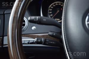 Черный Мерседес С 350 2016 в Рига, объемом двигателя 3.00 л и пробегом 170 тыс. км за 27900 €, фото 13 на AUTOMOTO.COM.LV