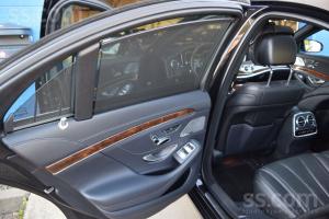 Черный Мерседес С 350 2016 в Рига, объемом двигателя 3.00 л и пробегом 170 тыс. км за 27900 €, фото 16 на AUTOMOTO.COM.LV