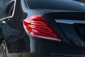 Melns Mercedes-Benz S 350 2016 Klaipėda, ar dzinēja tilpumu 2.99 L un nobraukumu 278 tūkst. km par 29900 €, foto 14 vietnē AUTOMOTO.COM.LV