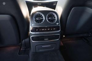 Melns Mercedes-Benz S 350 2016 Klaipėda, ar dzinēja tilpumu 2.99 L un nobraukumu 278 tūkst. km par 29900 €, foto 32 vietnē AUTOMOTO.COM.LV