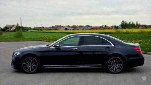 Melns Mercedes-Benz S 350 2016 Kauņa, ar dzinēja tilpumu 2.99 L un nobraukumu 280 tūkst. km par 22800 €, foto 15 vietnē AUTOMOTO.COM.LV