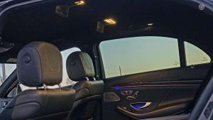 Melns Mercedes-Benz S 350 2016 Kauņa, ar dzinēja tilpumu 2.99 L un nobraukumu 280 tūkst. km par 22800 €, foto 21 vietnē AUTOMOTO.COM.LV