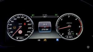 Melns Mercedes-Benz S 350 2016 Kauņa, ar dzinēja tilpumu 2.99 L un nobraukumu 280 tūkst. km par 22800 €, foto 25 vietnē AUTOMOTO.COM.LV