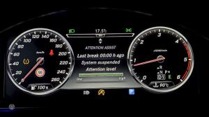 Melns Mercedes-Benz S 350 2016 Kauņa, ar dzinēja tilpumu 2.99 L un nobraukumu 280 tūkst. km par 22800 €, foto 27 vietnē AUTOMOTO.COM.LV